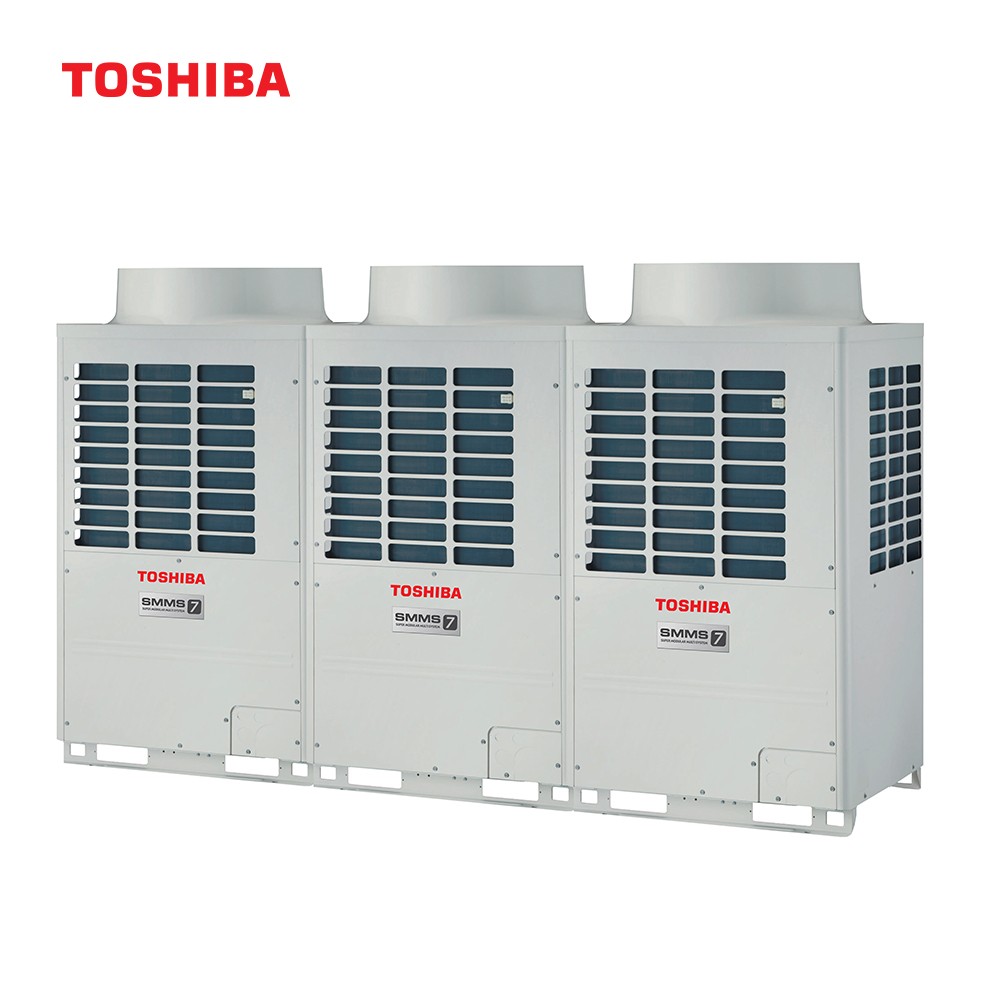 SMMS-7 VRF - Outdoor Units - Variable Refrigerant Flow Systems Products - Carrier