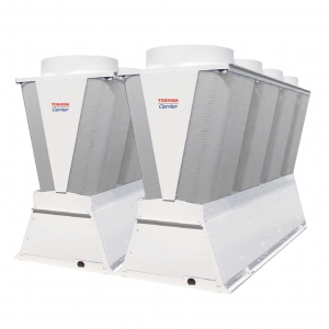 Air-Cooled Chillers - Commercial Products - Carrier