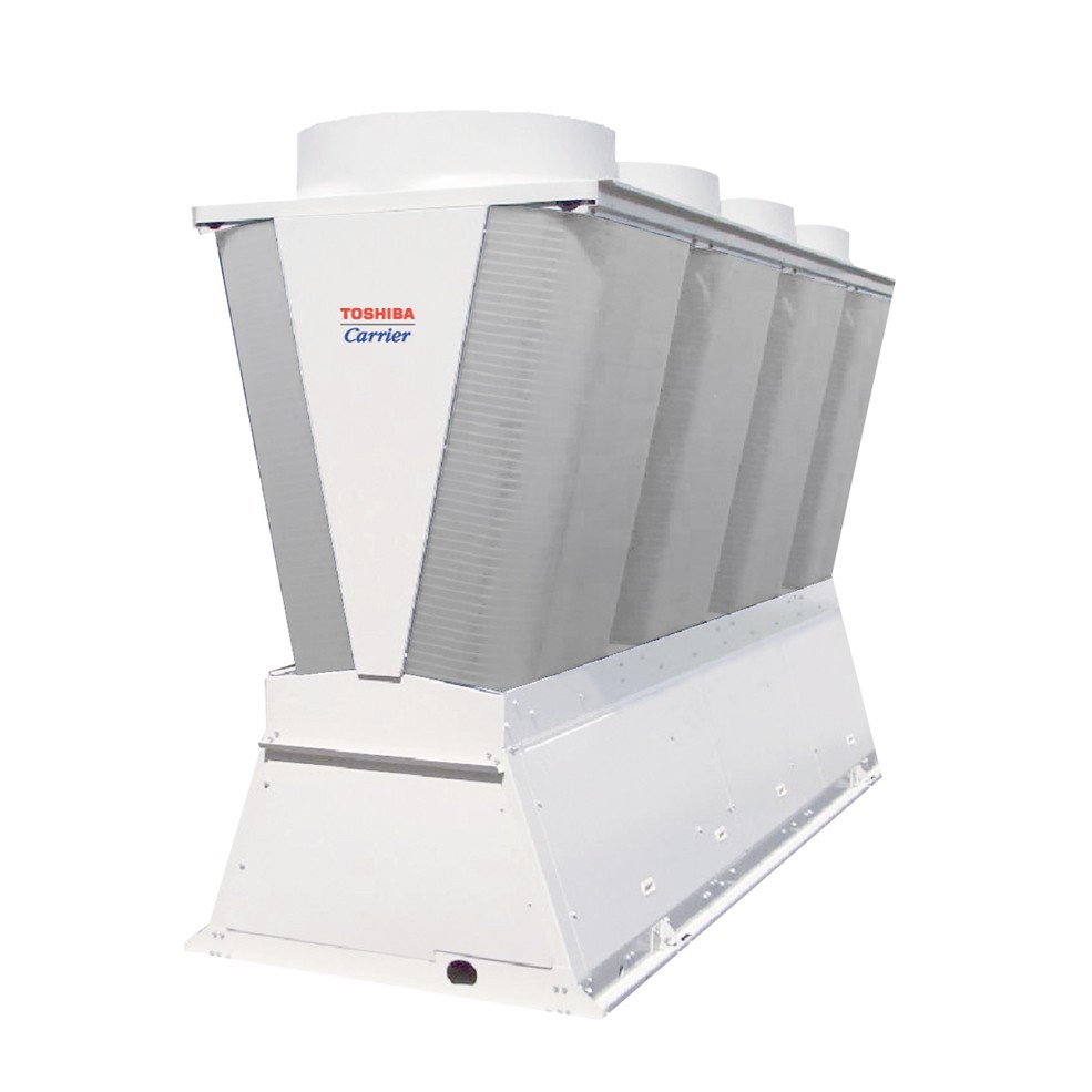 Universal Smart X Series 4 - Air-Cooled Chillers - Commercial Products ...