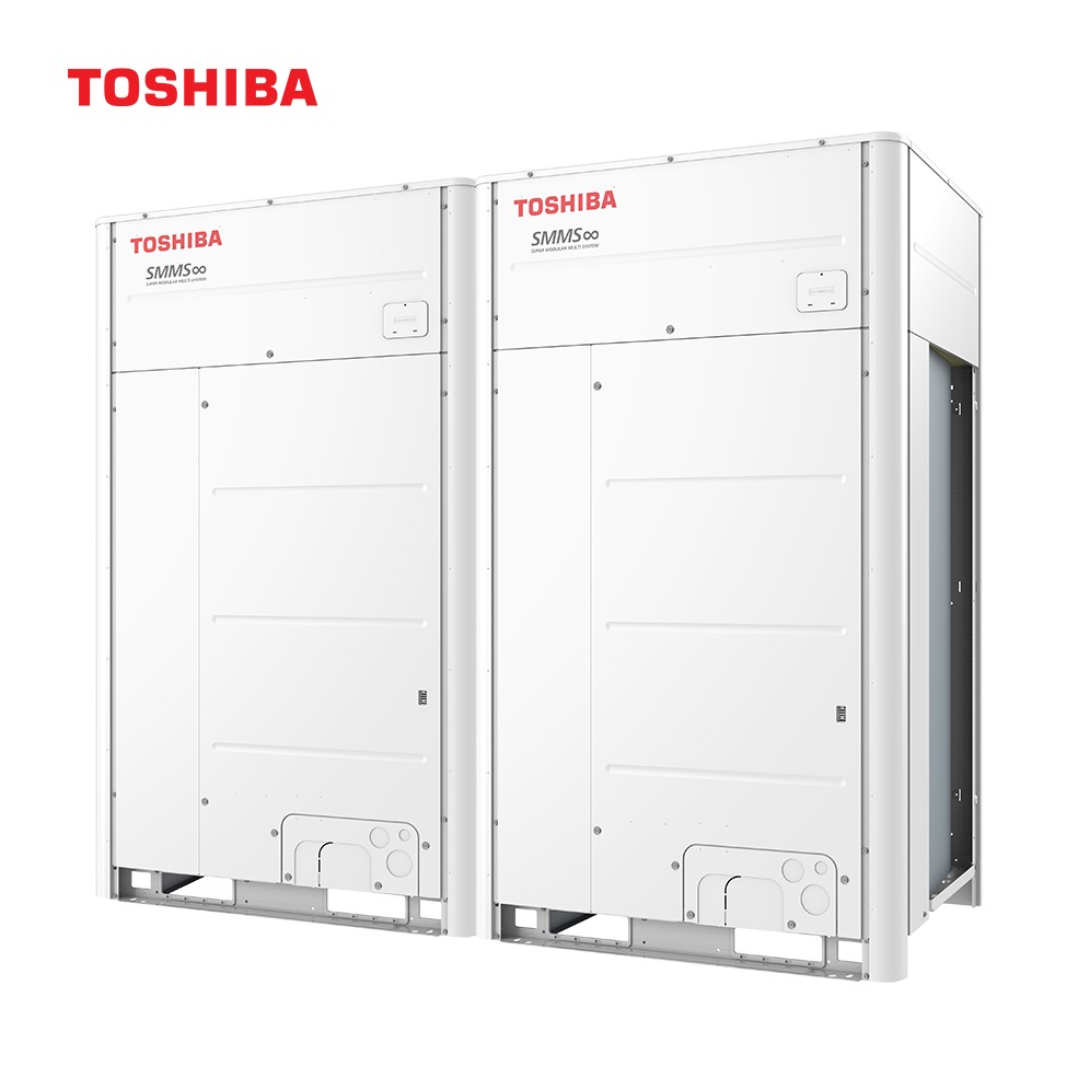 VRF SMMS-Infinity - Outdoor Units - Variable Refrigerant Flow Systems Products - Carrier