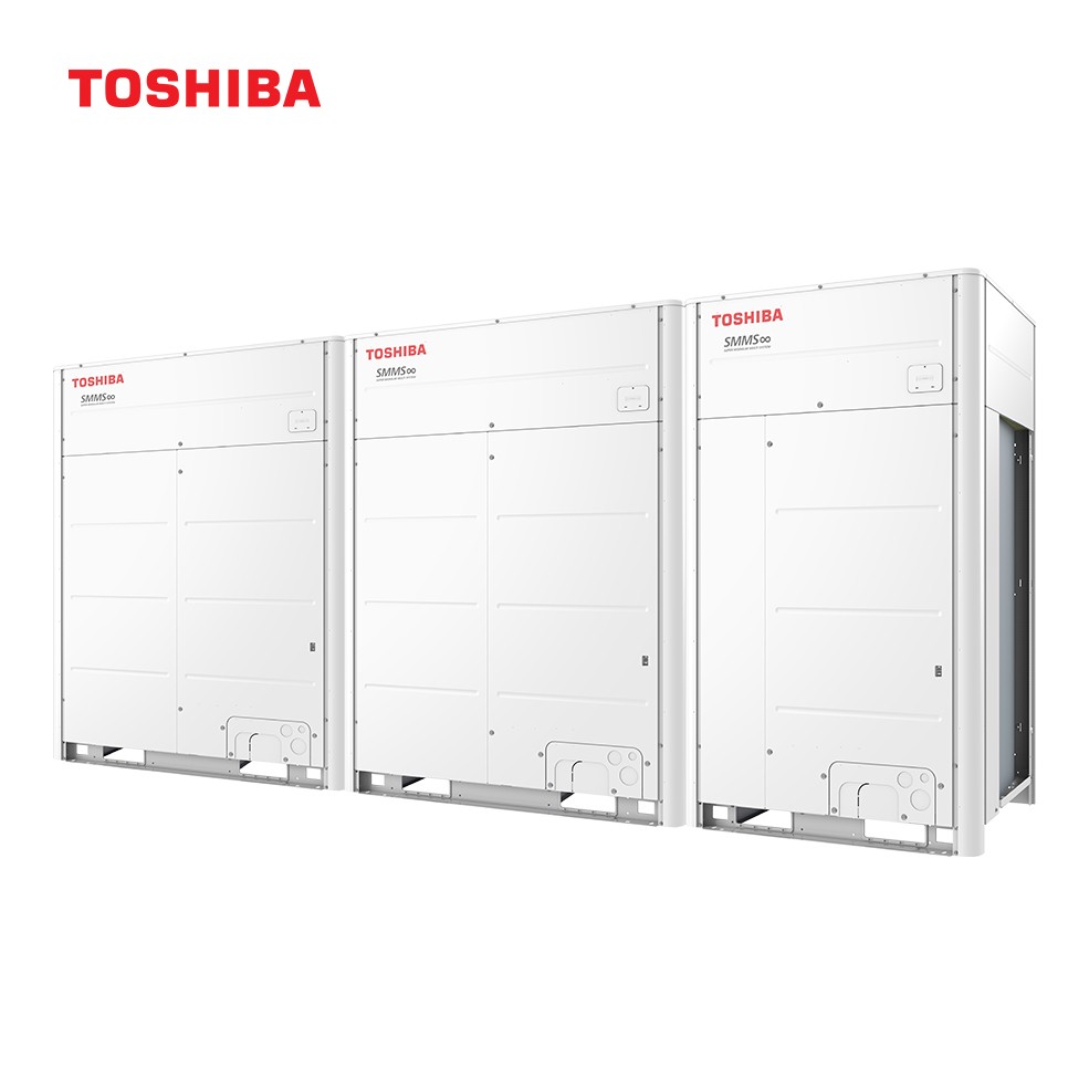 VRF SMMS-Infinity - Outdoor Units - Variable Refrigerant Flow Systems Products - Carrier