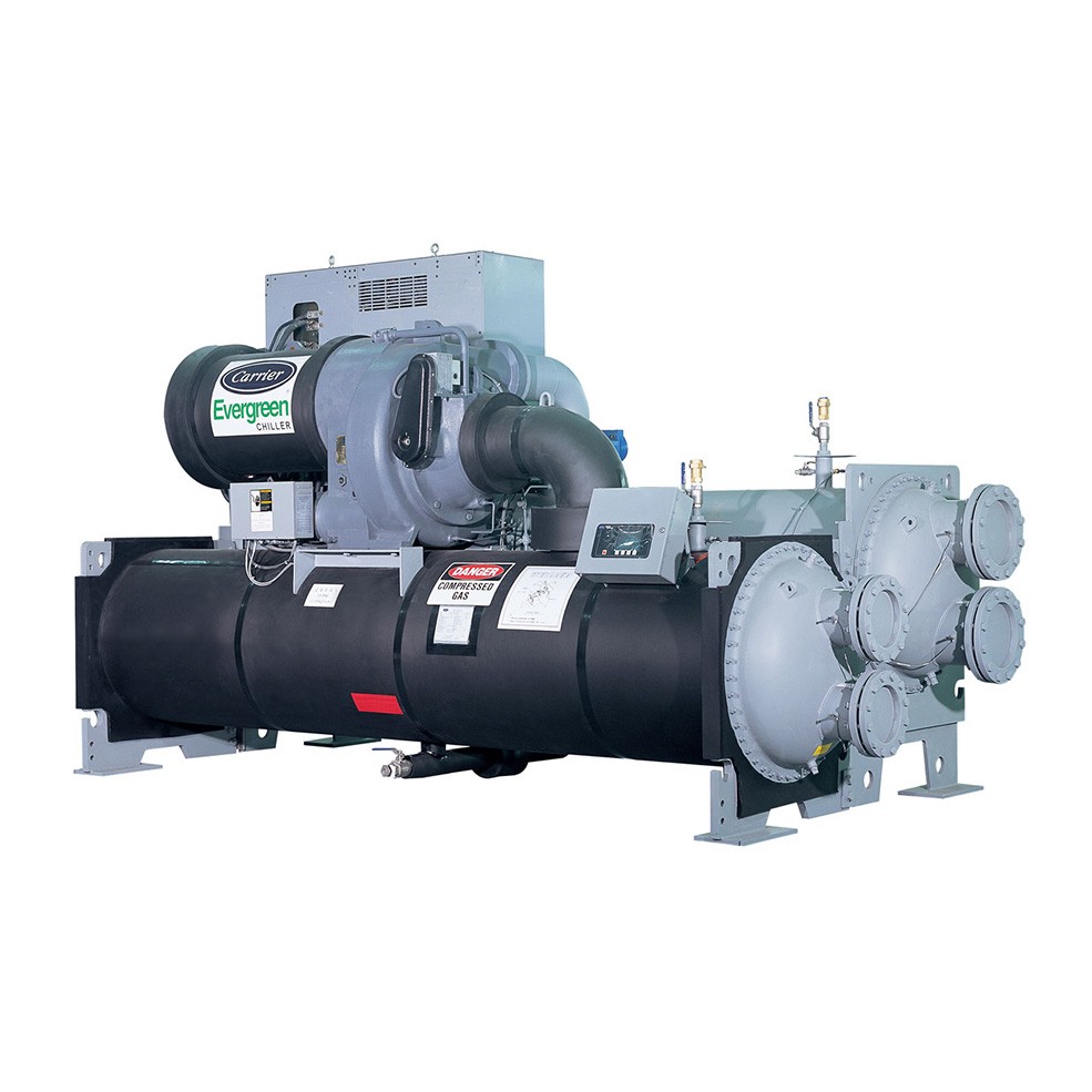 19XR/XRV AquaEdge® - Centrifugal Liquid Chiller - Water-Cooled Chillers ...