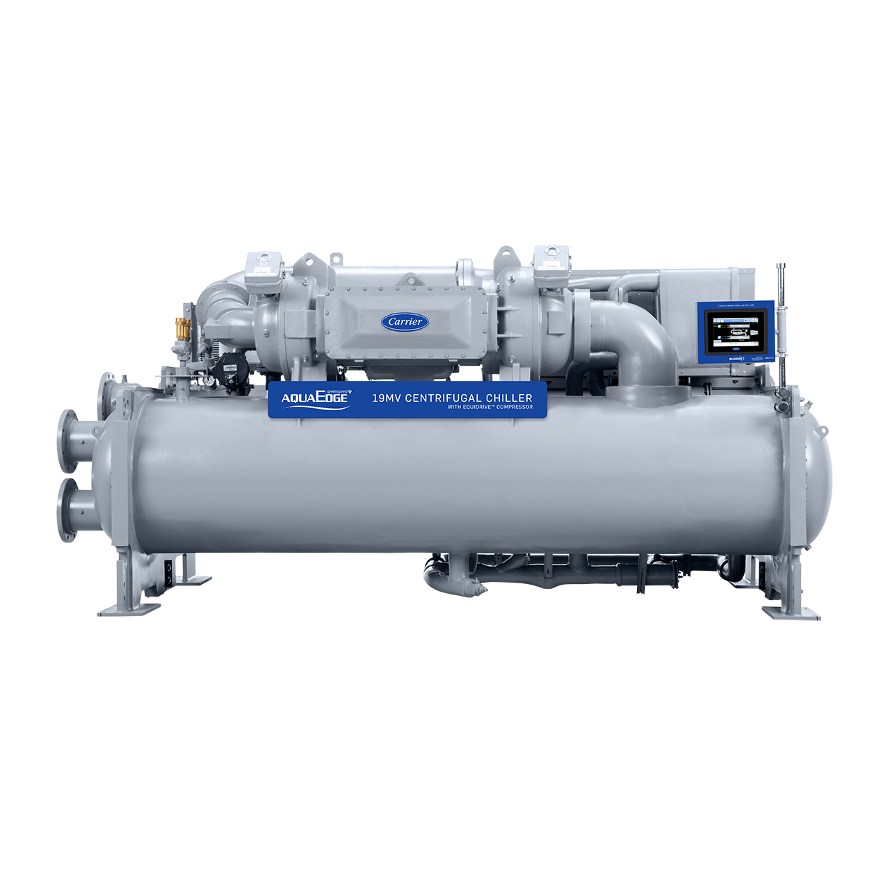 19MV AquaEdge® Water-Cooled Centrifugal Chiller - Water-Cooled Chillers ...