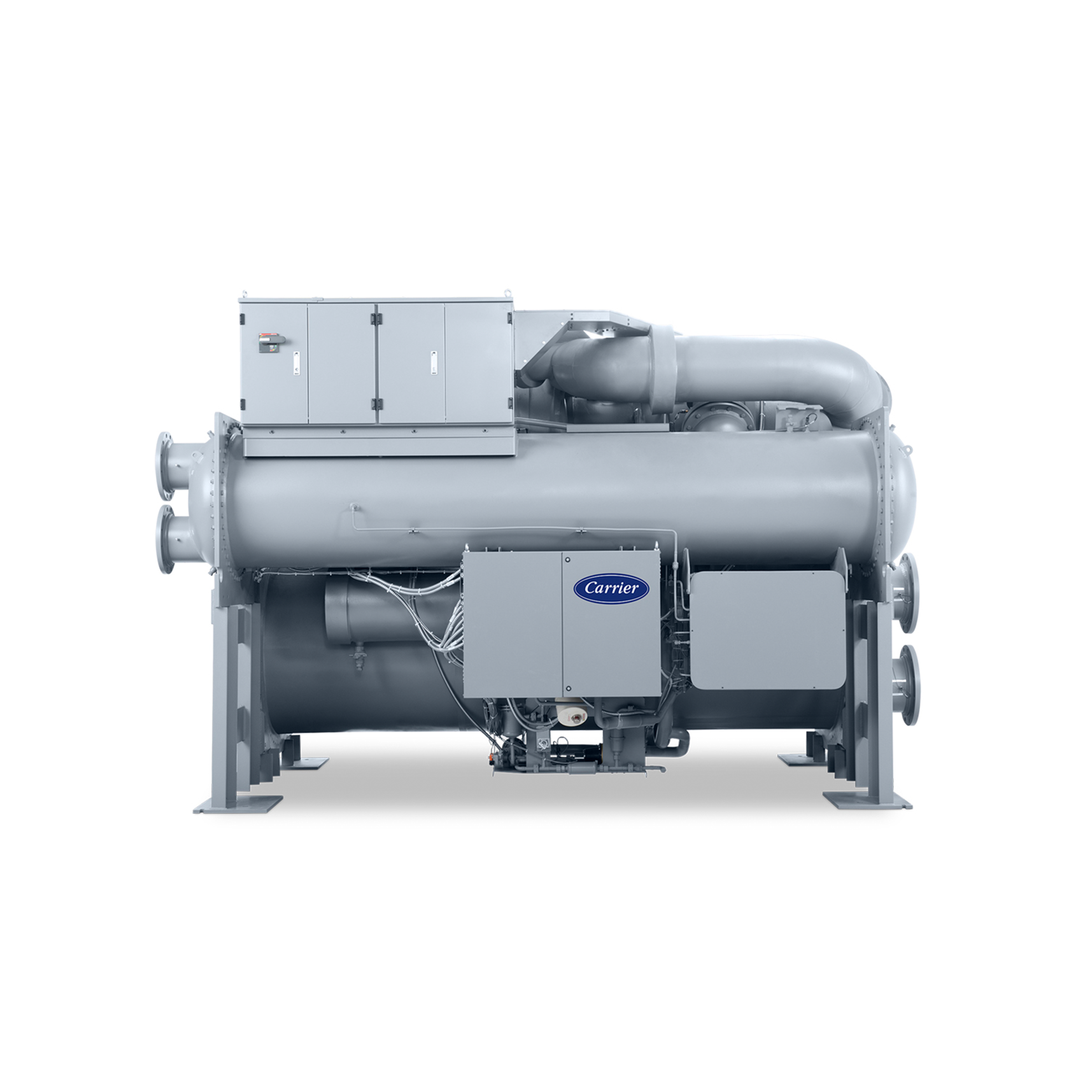 19DV AquaEdge® Water-Cooled Centrifugal Chiller - Water-Cooled Chillers ...