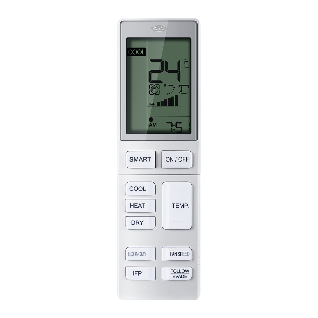 Wireless Remote Controller - Controls - Variable Refrigerant Flow ...
