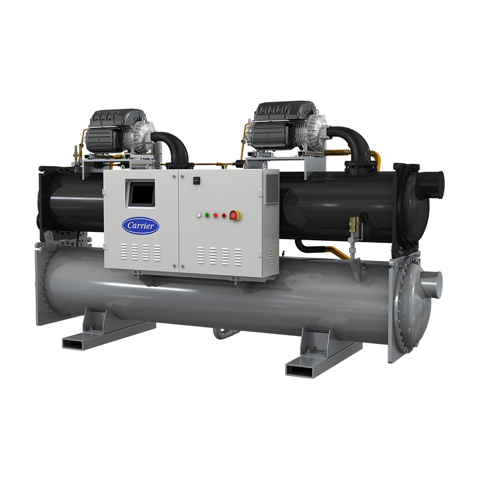 19PV AquaEdge® - Magnetic Bearing Oil-free Centrifugal Liquid Chiller ...