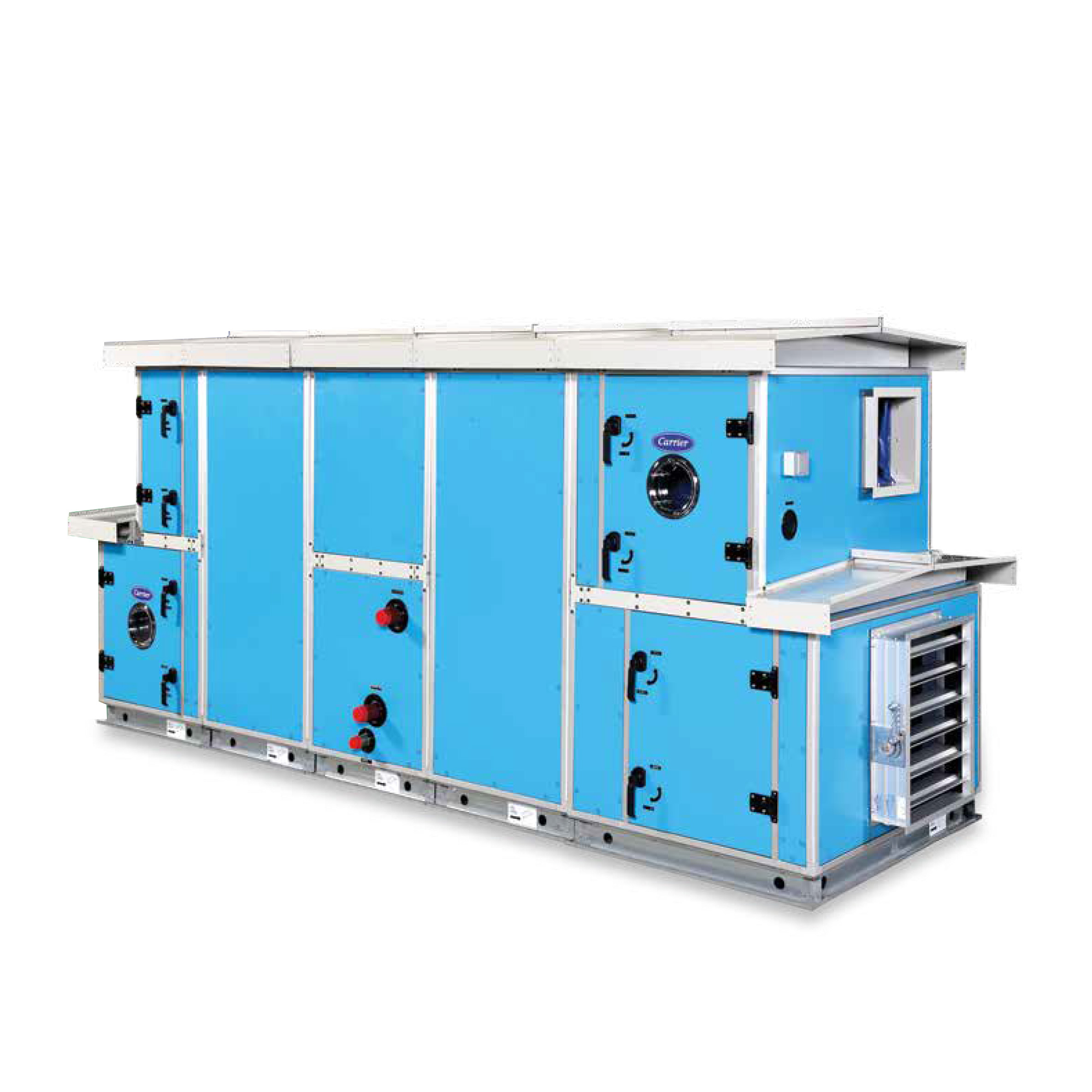 39CQM Air Handling Unit - Air Handlers - Commercial Products - Carrier