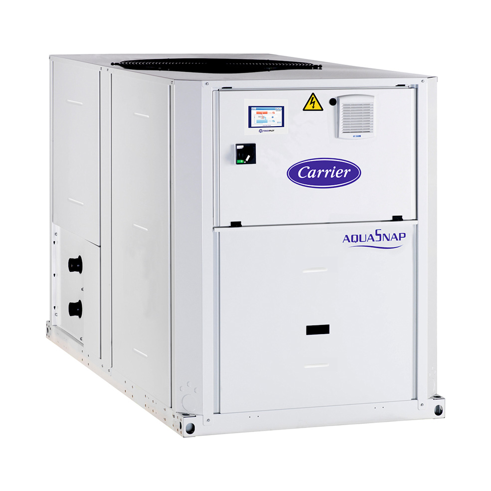 30RB/RQ 039S-160S Air-Cooled Liquid Chiller Reversible Air-to-Water ...