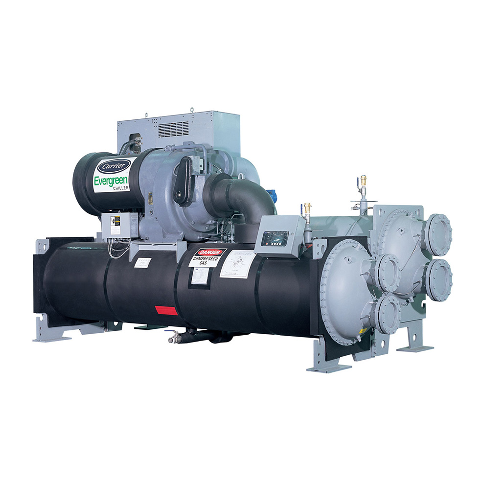 19XR/XRV AquaEdge® - Centrifugal Liquid Chiller - Water-Cooled Chillers ...