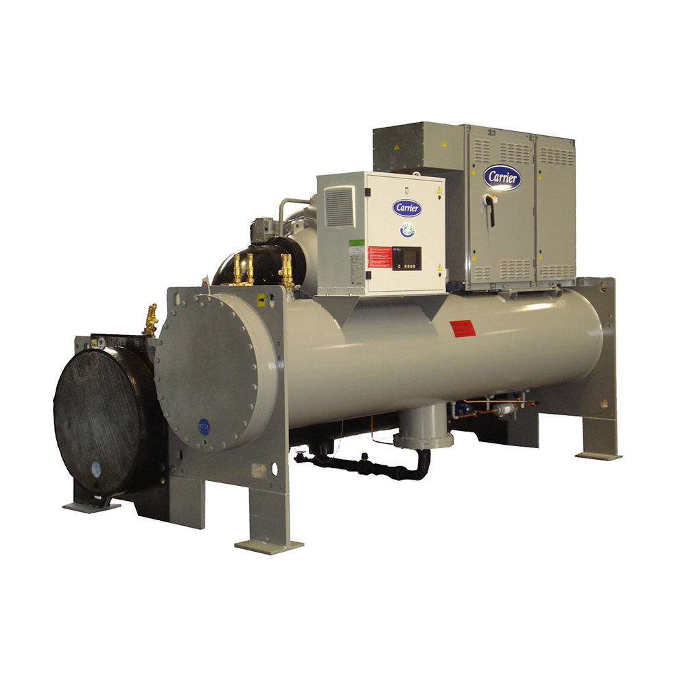 19XR/XRV AquaEdge® - Centrifugal Liquid Chiller - Water-Cooled Chillers ...