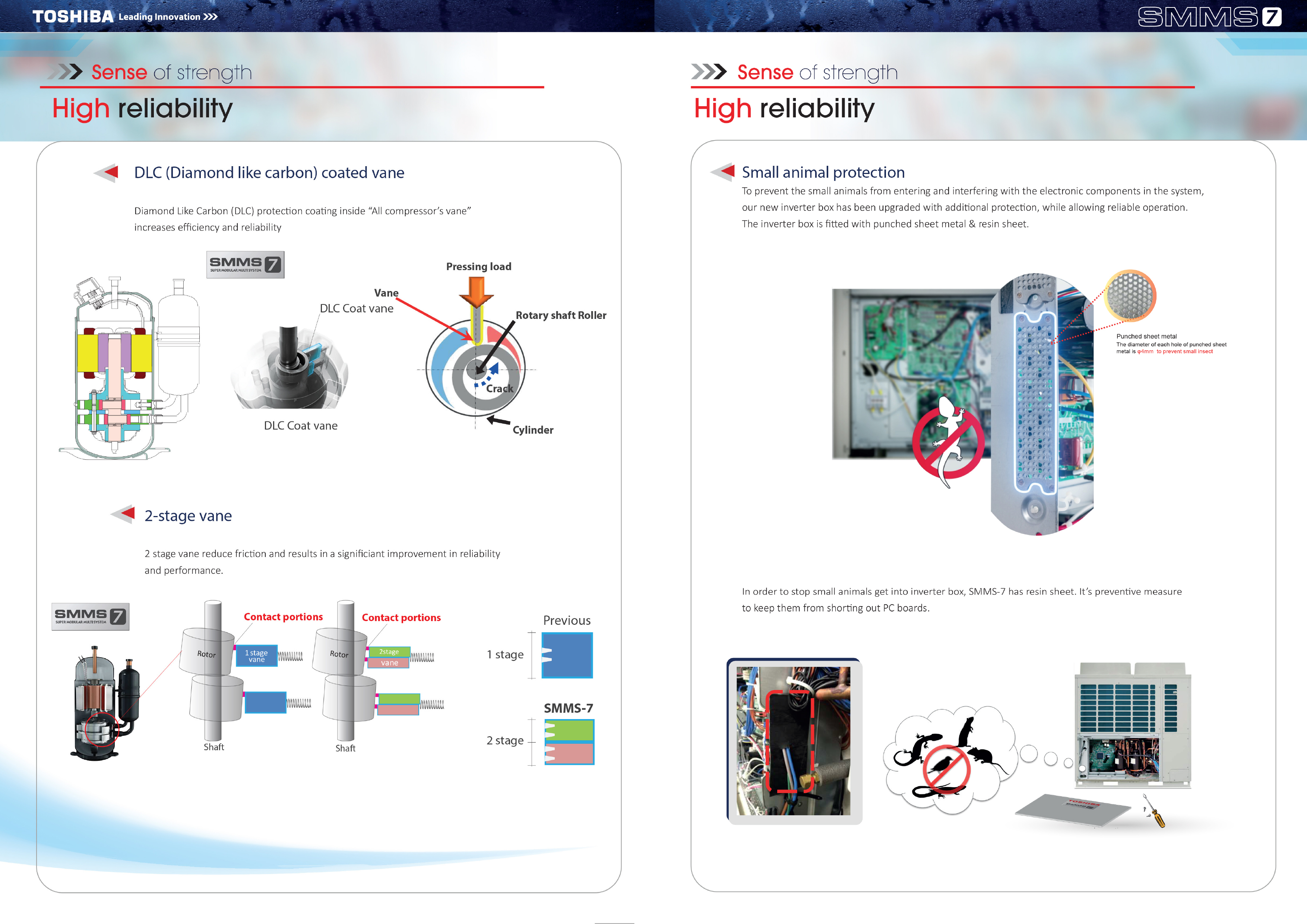 SMMS-7 VRF - Outdoor Units - Variable Refrigerant Flow Systems Products ...